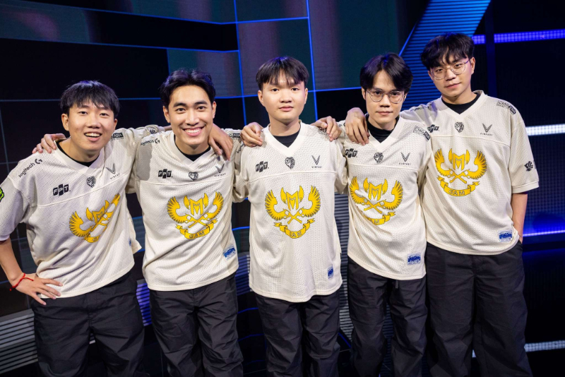 GAM chính thức bước vào vòng Thụy Sĩ của CKTG 2024 sau ván thắng áp đảo trước R7